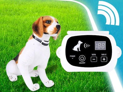 HOW TO Change The Frequency On An Invisible Fence Collar